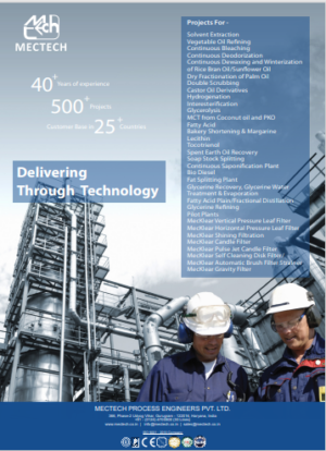 Mectech Process Engineers Pvt. Ltd. Gurugram, Haryana